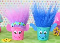 Craft Create Cook - Easy Easter Popsicle Stick Craft - Craft Create Cook