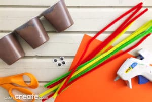 Turkey Pudding Cups for Kids - Craft Create Cook