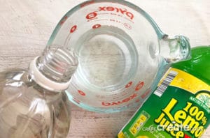 All Natural Microwave Cleaner - Craft Create Cook