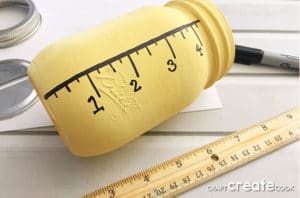 Mason Jar Box Top Collection Jar - Craft Create Cook