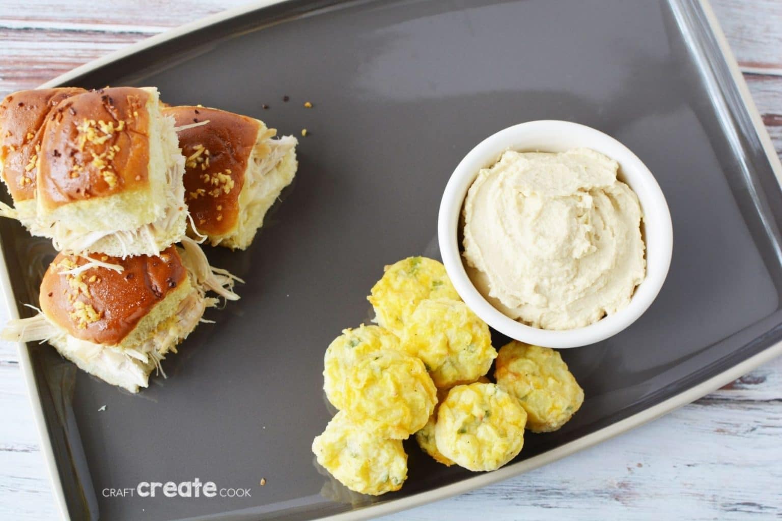 Simple Savory Fall Grazing Board {Charcuterie Board} - Craft Create Cook